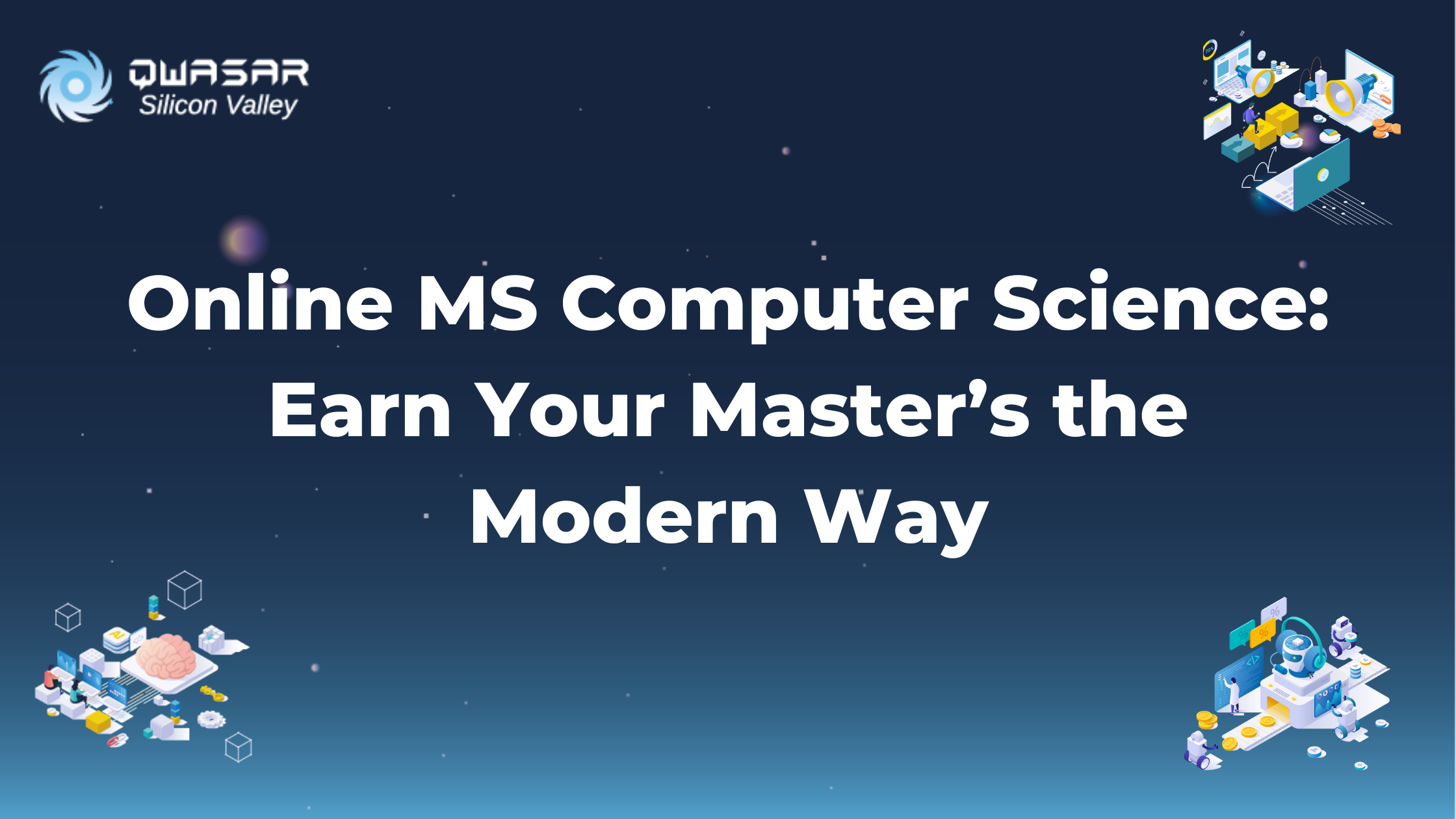 Online MS in Computer Science: Modern Learning Paths